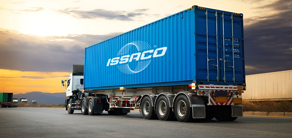 ISSACO - International Leading Logistics And Shipping Company In Dubai